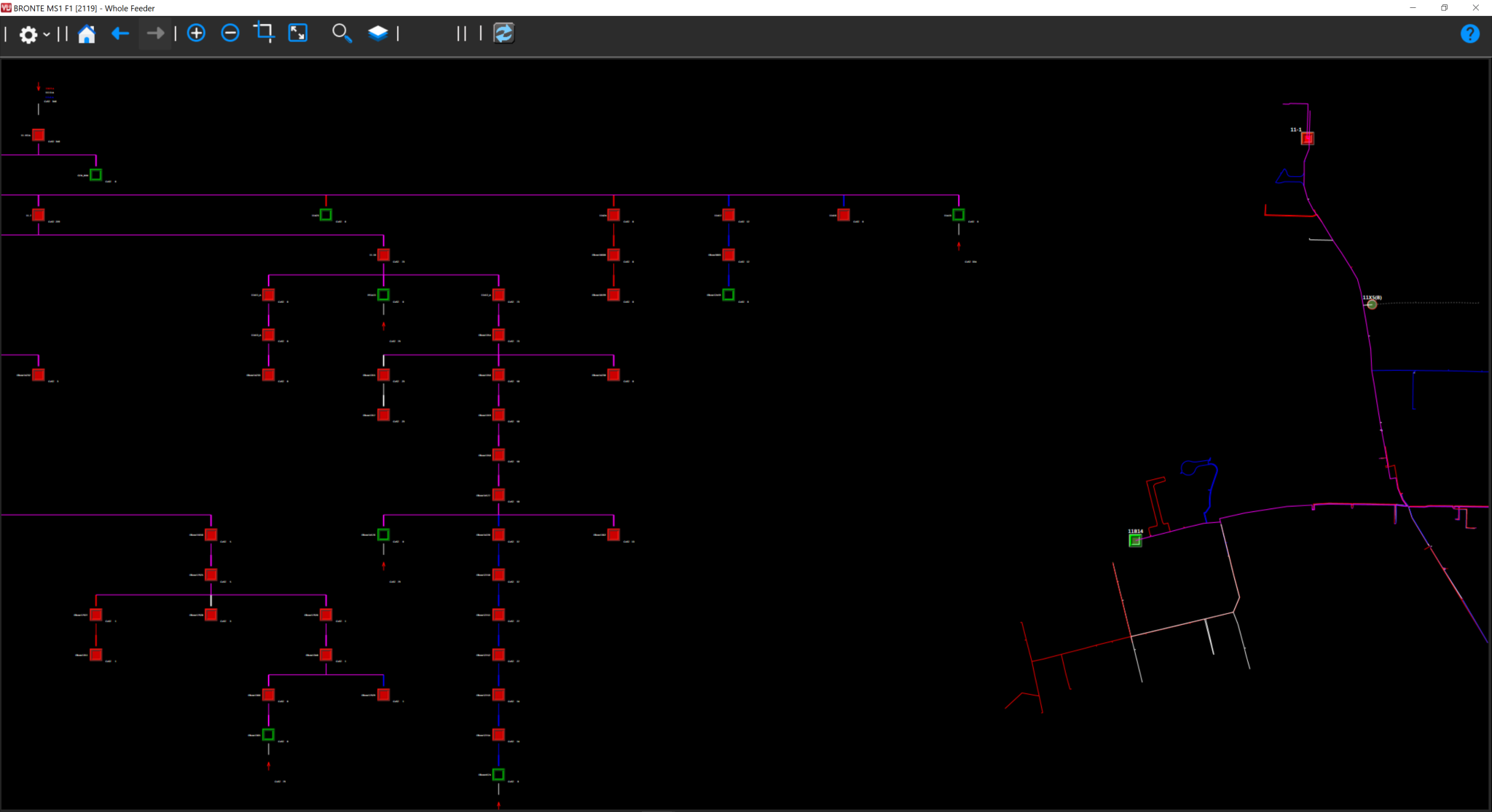 Schematic Generator for Faster, Easier Switching Operations - Survalent ...