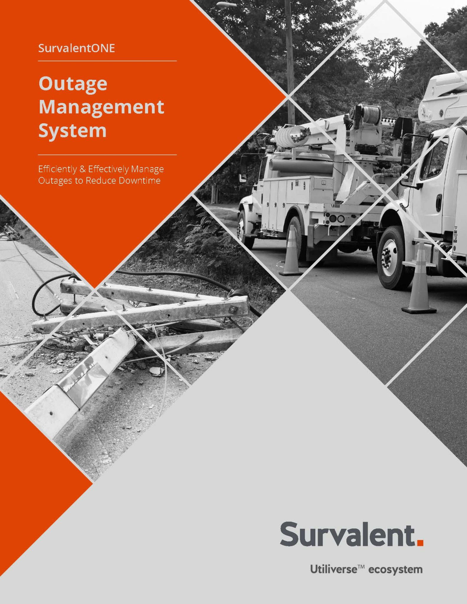 Outage Management System (OMS) | SurvalentONE OMS - Survalent ...