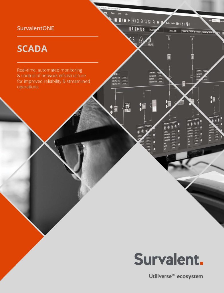 SurvalentONE SCADA Optional Applications - Survalent | Advanced Distribution Management Systems ...