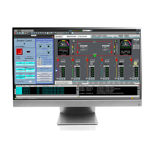 SmartVU - Survalent | Advanced Distribution Management Systems (ADMS) | SCADA, OMS & DMS