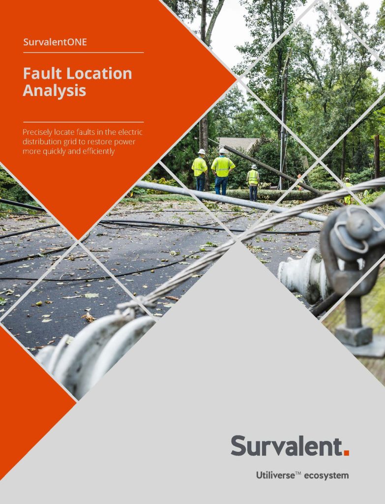 SurvalentONE Fault Location Analysis - Survalent | Advanced ...