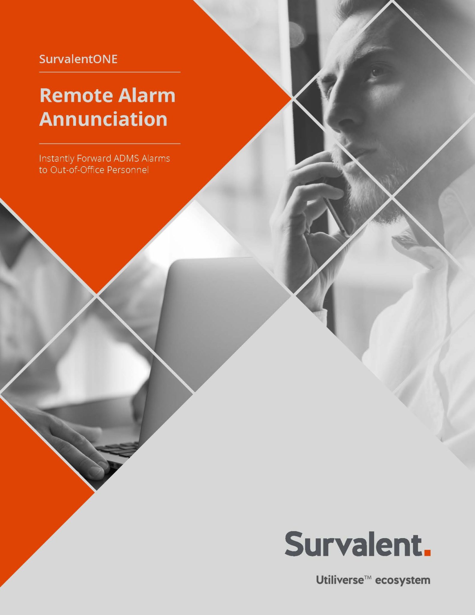 SurvalentONE SCADA Optional Applications - Survalent | Advanced ...