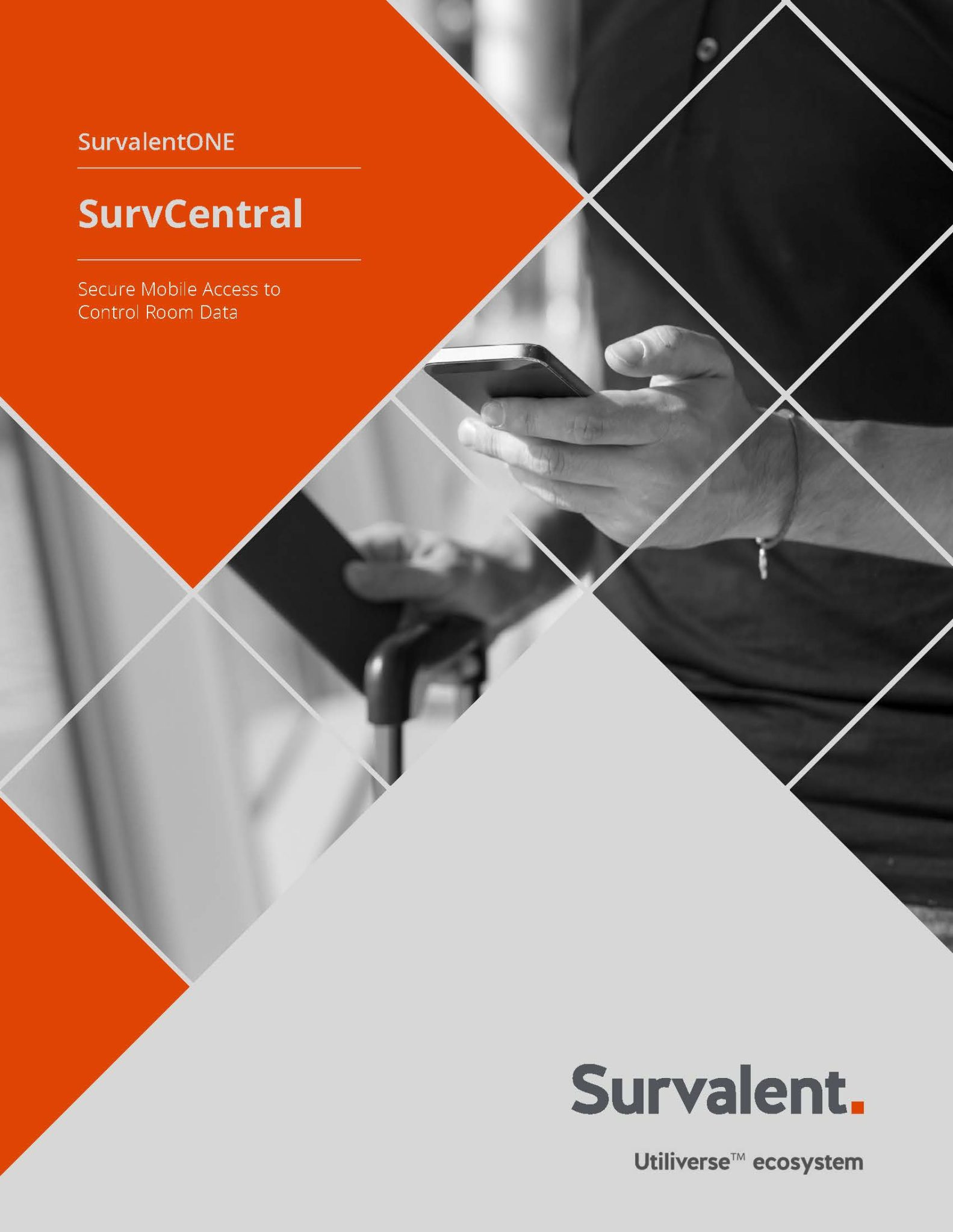 SurvalentONE SurvCentral - Survalent | Advanced Distribution Management ...