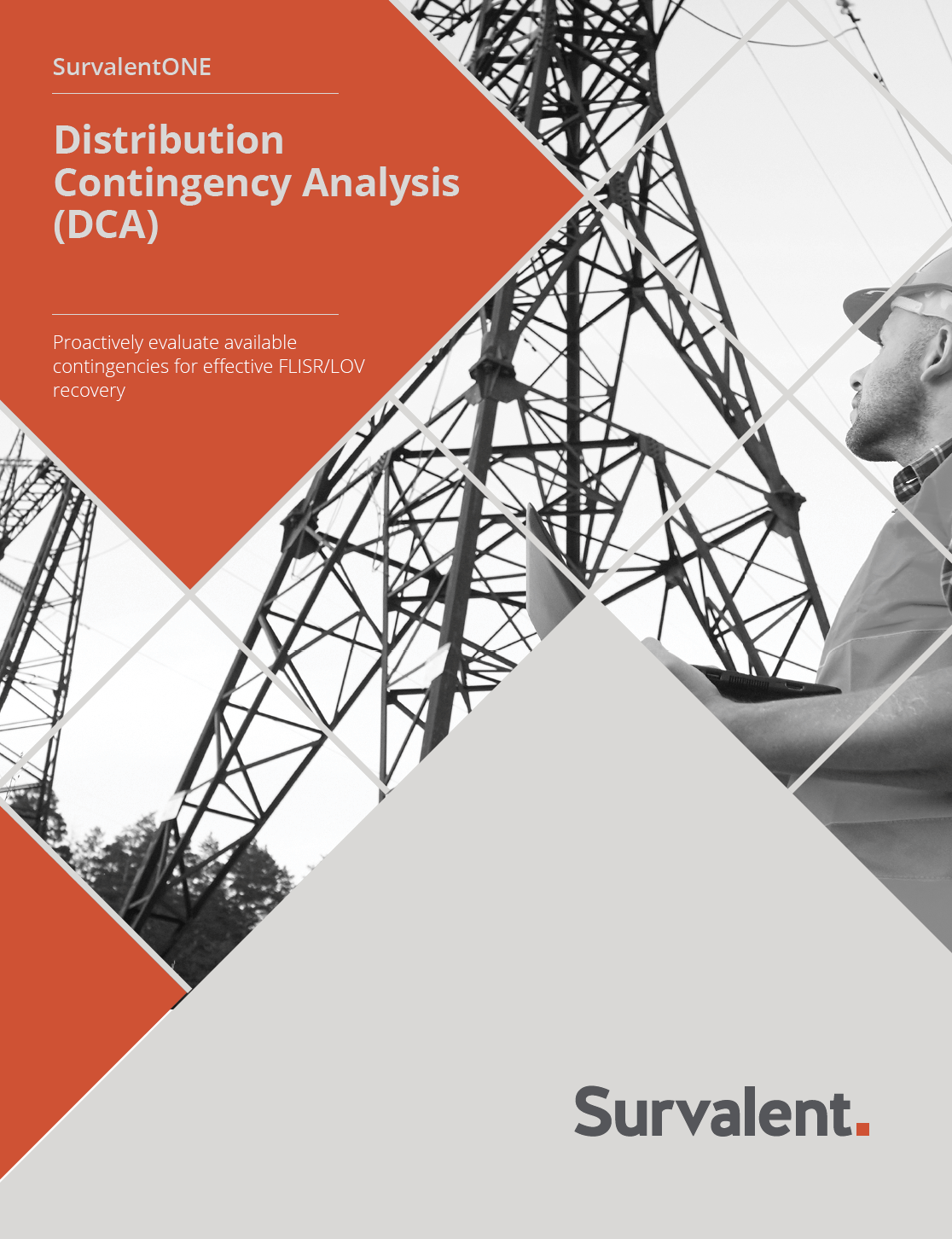 Brochures Archives - Survalent | Advanced Distribution Management ...