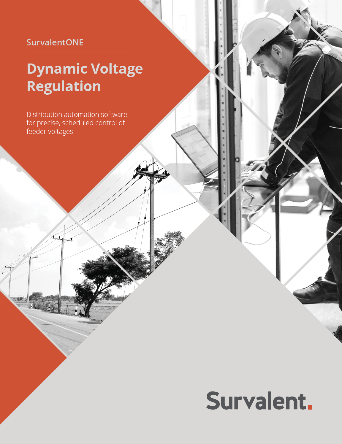 SurvalentONE Dynamic Voltage Regulation - Survalent | Advanced Distribution Management Systems ...