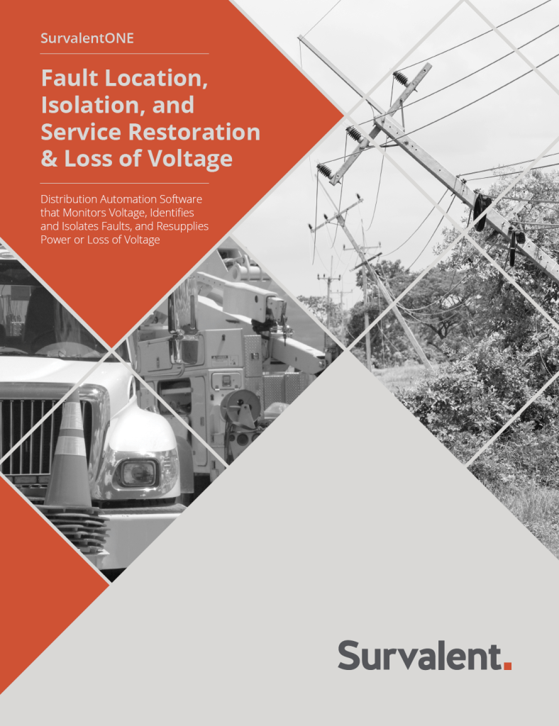 Distribution Automation Applications - Survalent | Advanced Distribution Management Systems ...