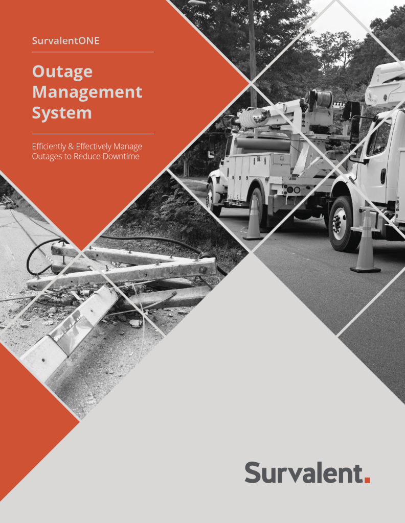 SurvalentONE OMS Dashboard - Survalent | Advanced Distribution ...