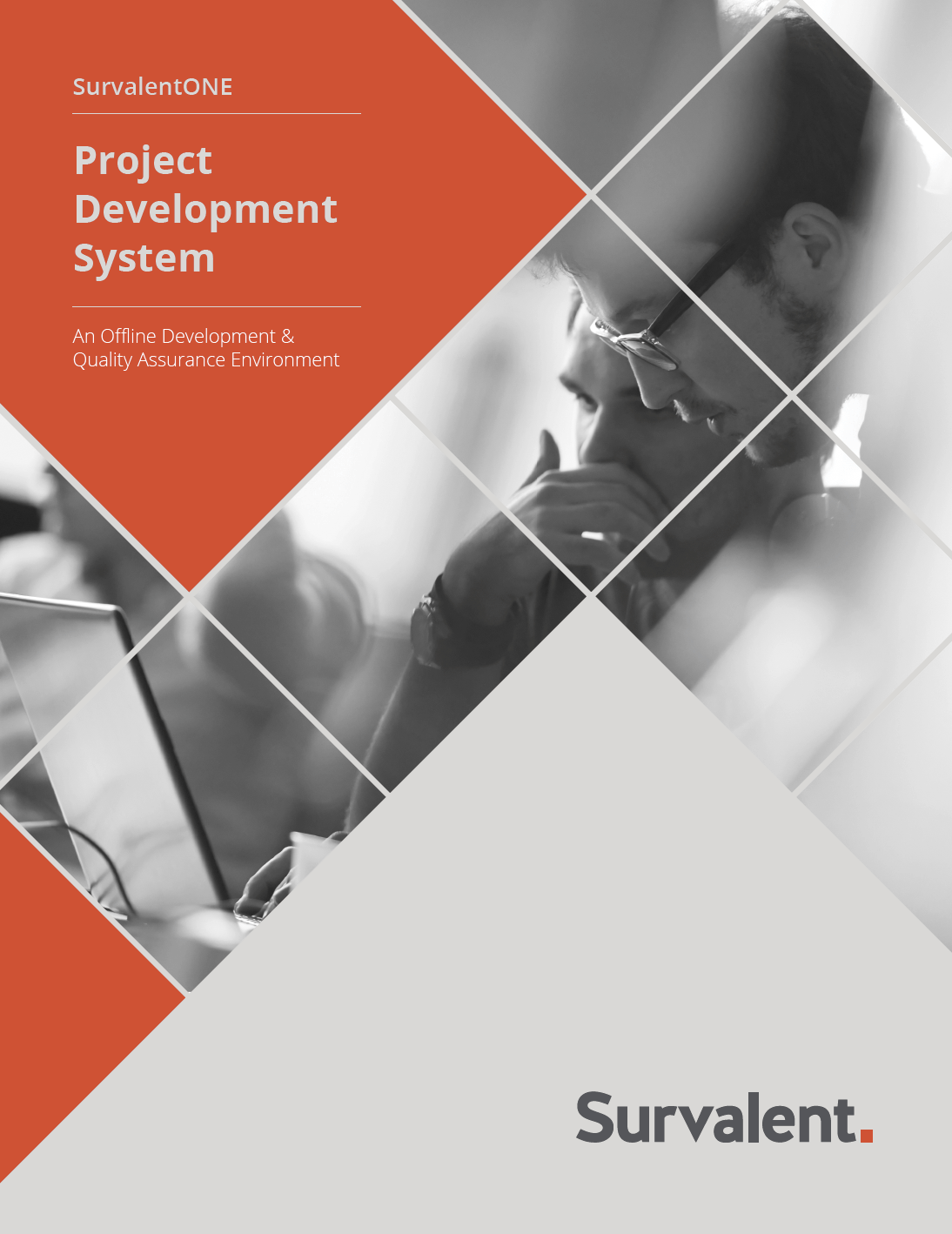 SurvalentONE Project Development System - Survalent | Advanced ...