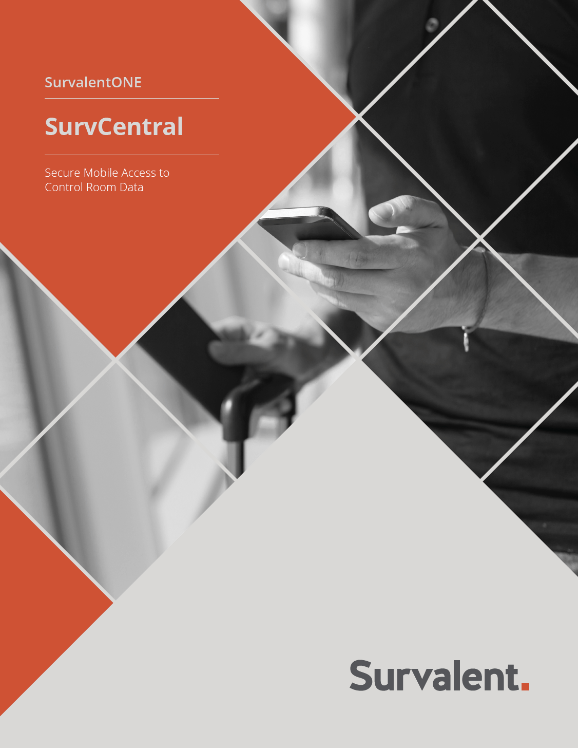 SurvalentONE SurvCentral - Survalent | Advanced Distribution Management ...