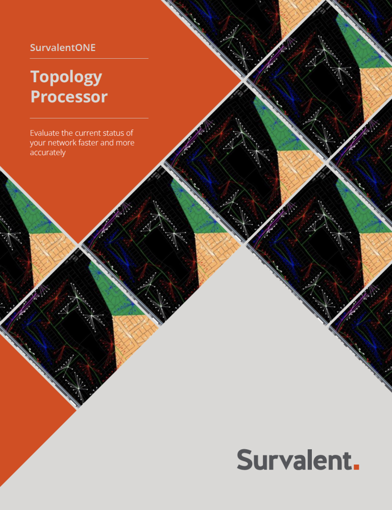SurvalentONE Topology Processor - Survalent | Advanced Distribution ...