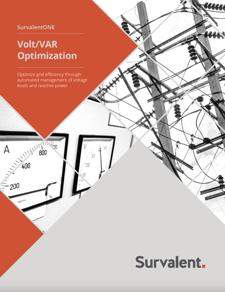 SurvalentONE Volt / VAR Optimization - Survalent | Advanced ...