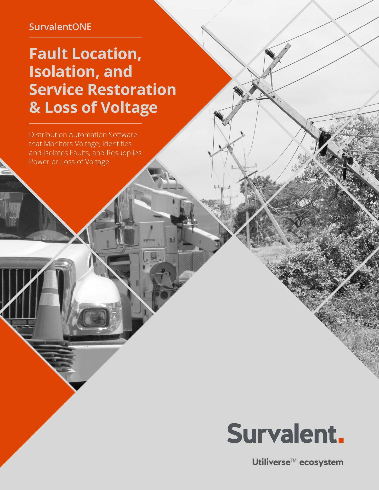 FLISR & Loss of Voltage - Survalent | Advanced Distribution Management ...