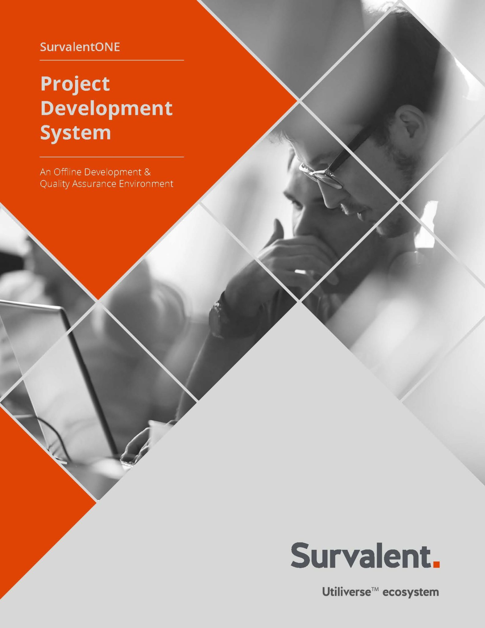 SurvalentONE Project Development System - Survalent | Advanced ...
