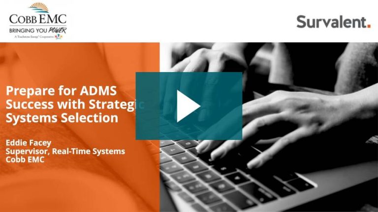 ADMS | SurvalentONE ADMS - Survalent | Advanced Distribution Management ...