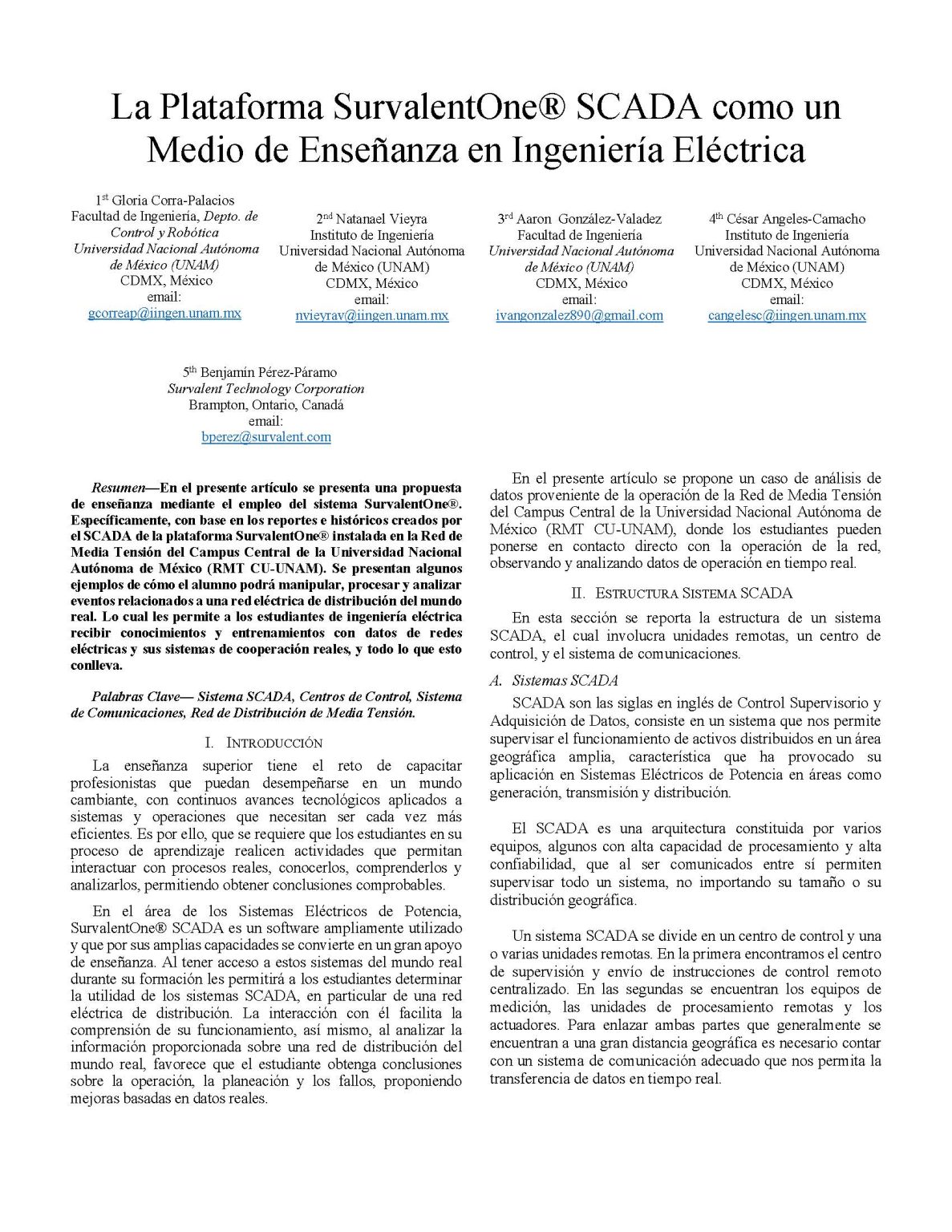 Recursos en Español - Survalent | Advanced Distribution Management ...