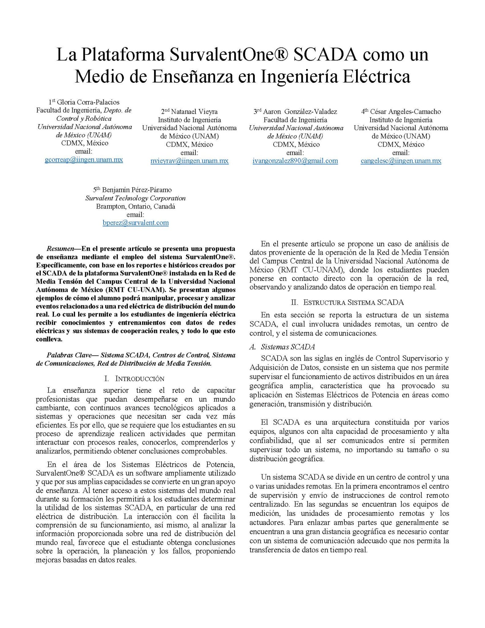 Recursos en Español - Survalent | Advanced Distribution Management ...