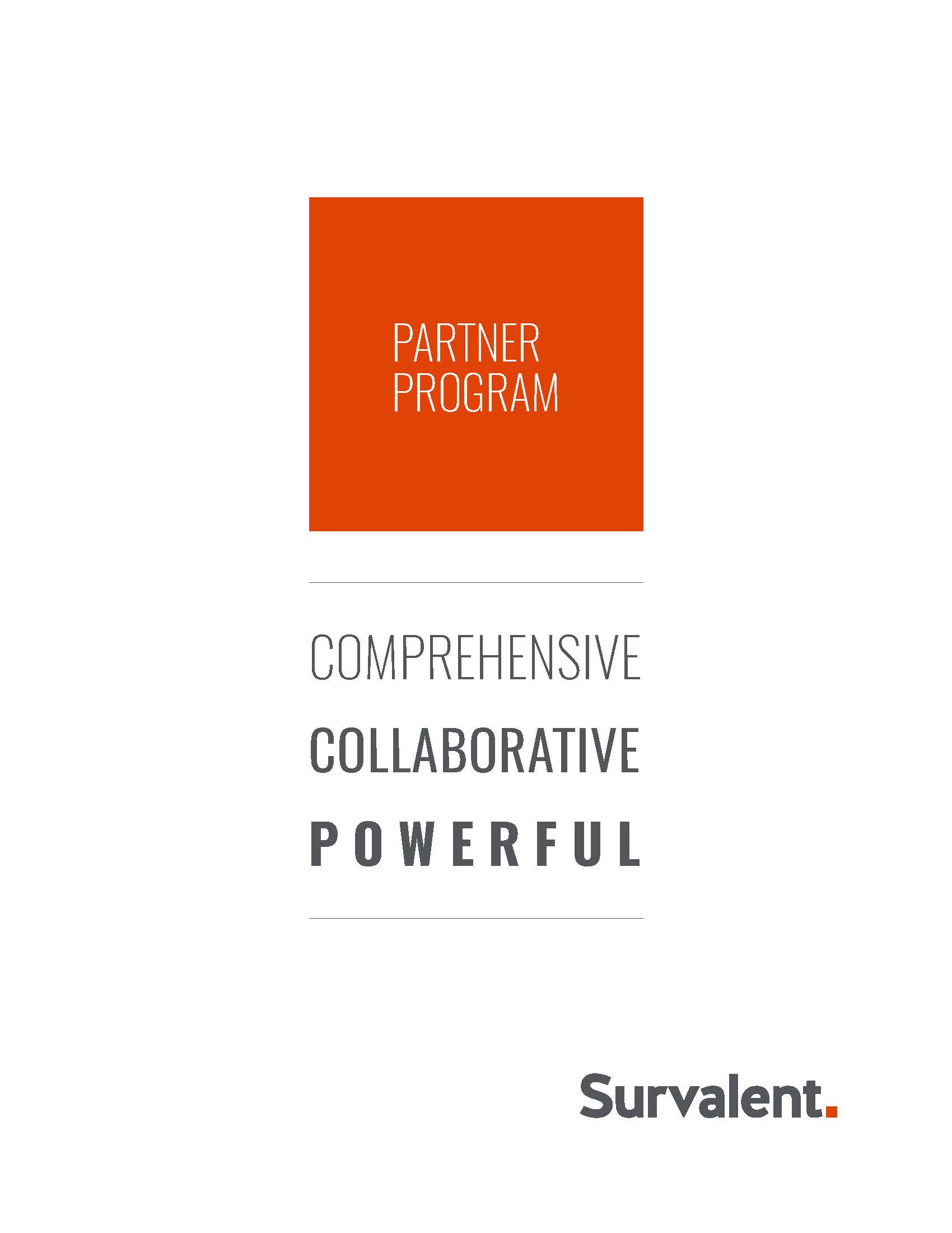 Partner Program - Survalent | Advanced Distribution Management Systems ...