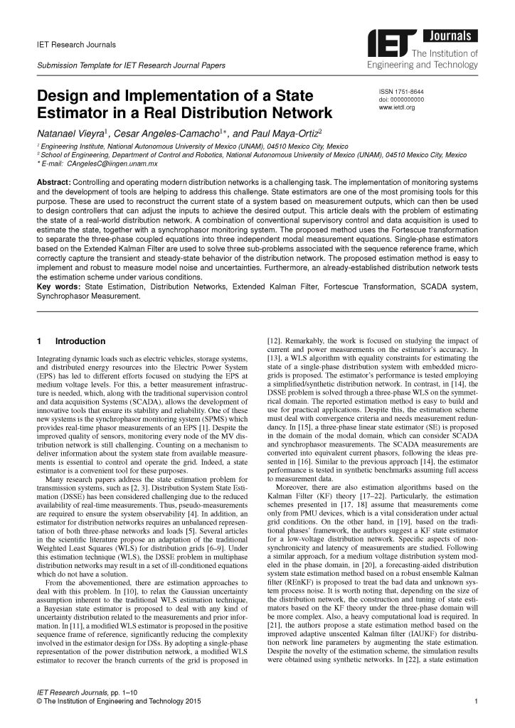 Research - Survalent | Advanced Distribution Management Systems (ADMS ...
