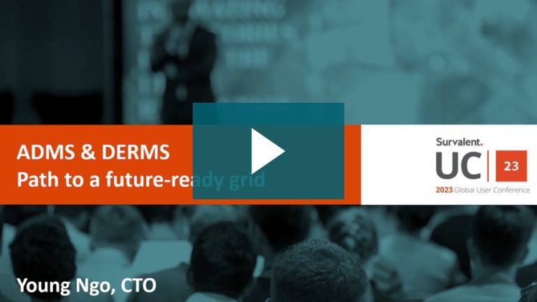 Webinars - Survalent | Advanced Distribution Management Systems (ADMS ...