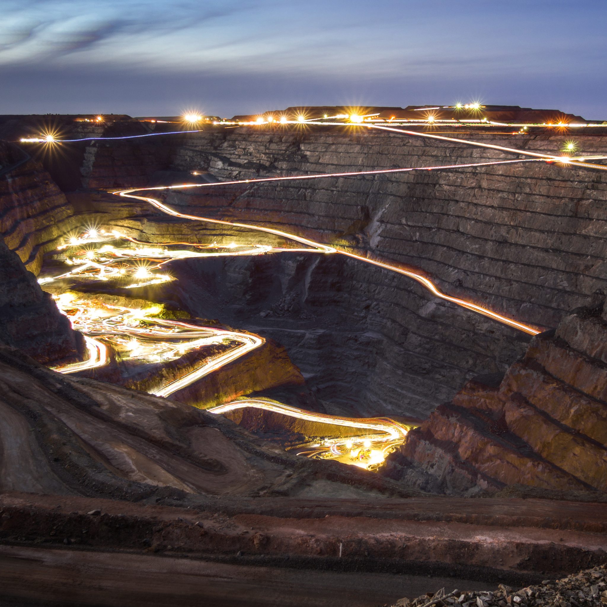 Mining - Survalent | Advanced Distribution Management Systems (ADMS ...